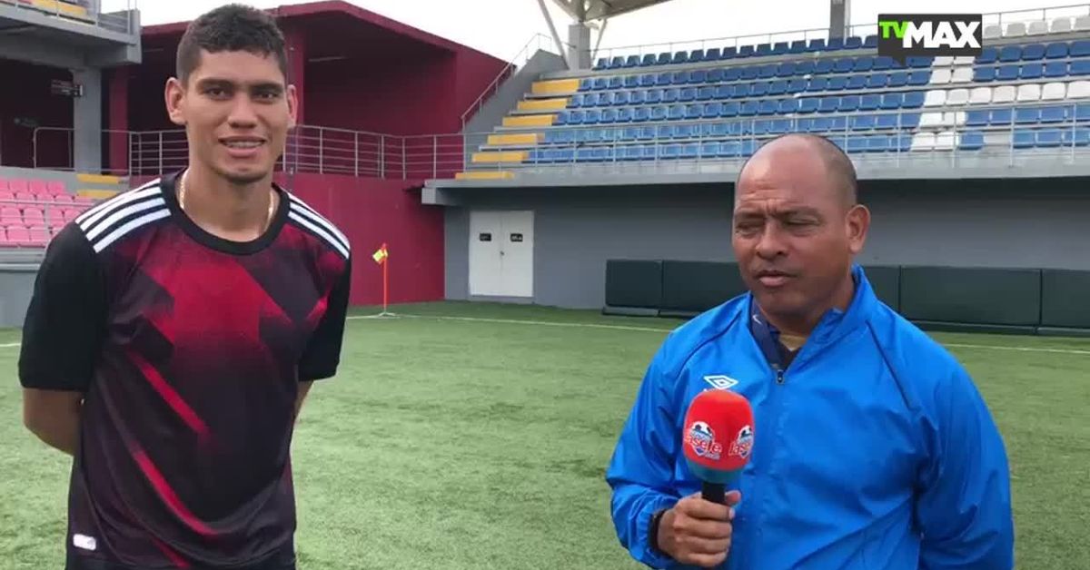 Vídeo | Imperdible, Jorge Santos entrevista a Valentín Pimentel del ...