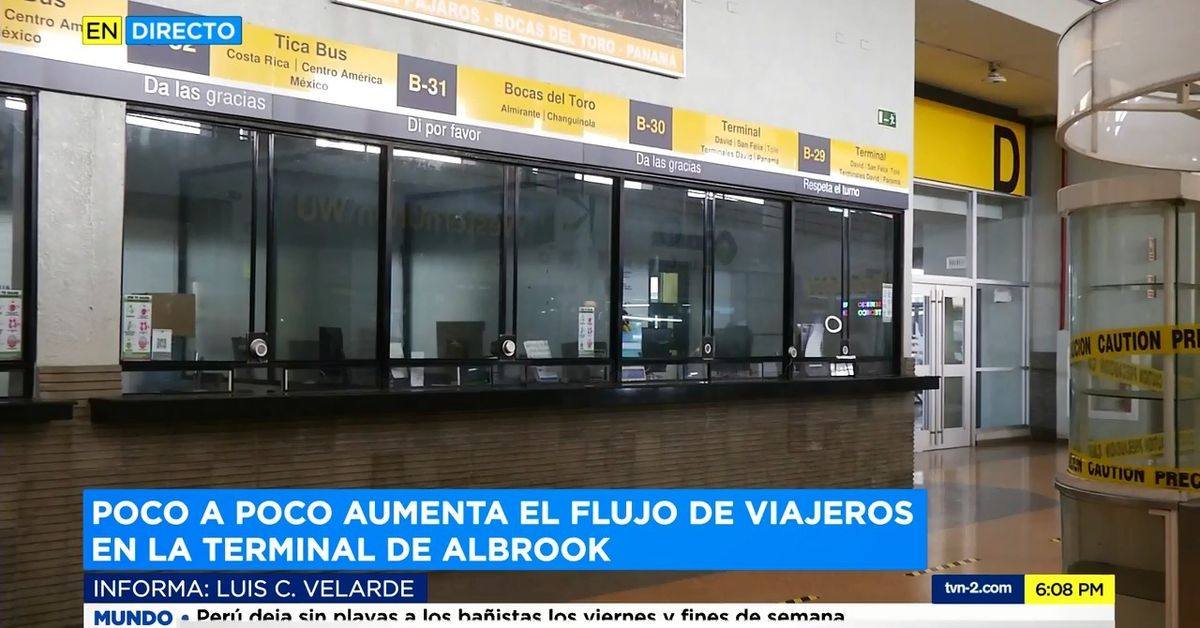 Videos de Noticias | TVN Panamá