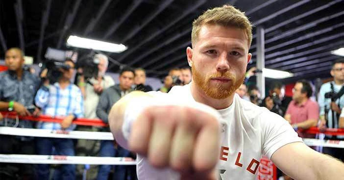 'Canelo' Álvarez y Anthony Joshua, Boxeadores del Mes AMB - Boxeo | Tvn ...