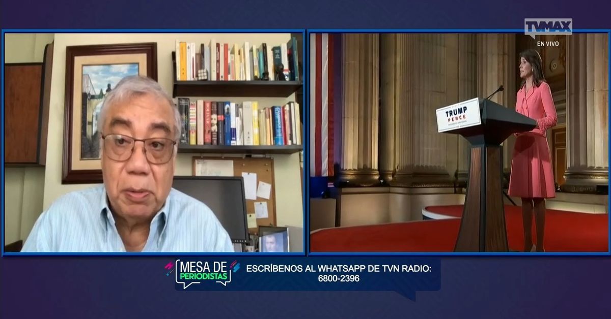 Vídeo | Mesa de periodistas - Participación del Ex Canciller, Dr. Jorge ...