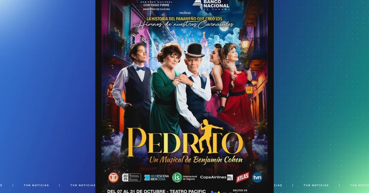 'Pedrito, el musical': un homenaje al legado de Pedro Altamiranda llega ...