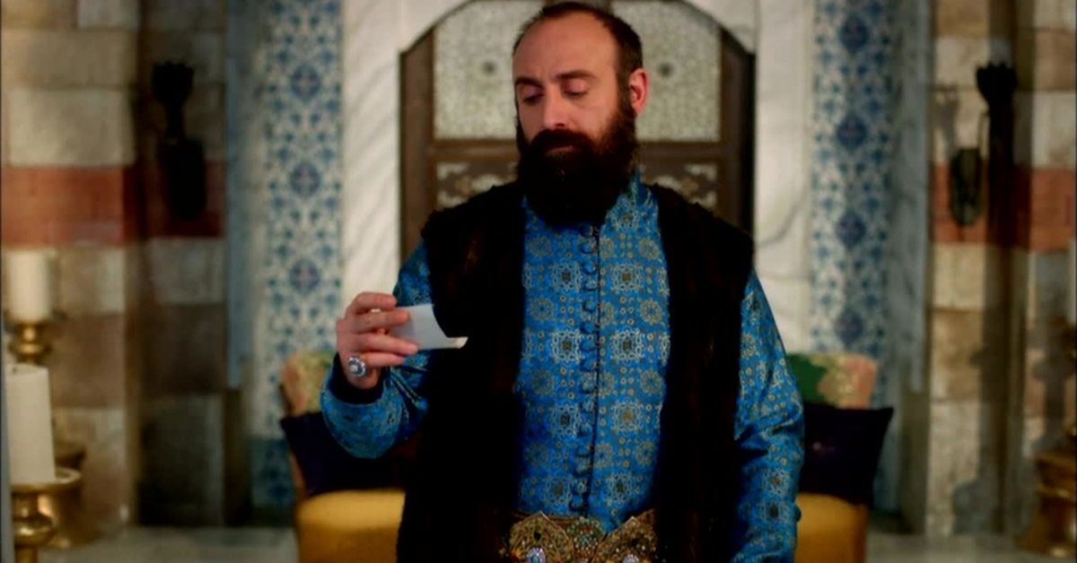 Vídeo | El Sultán capítulo 61 - Capítulos | Tvn Panamá