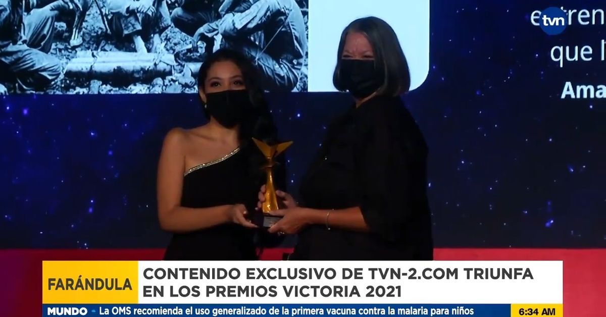 Premios Victoria: Contenido exclusivo de TVN-2.com triunfa en los ...