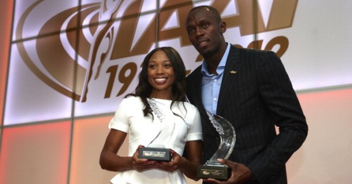 Bolt y Felix, la excelencia de las pistas en el 2012 - Atletismo | Tvn ...