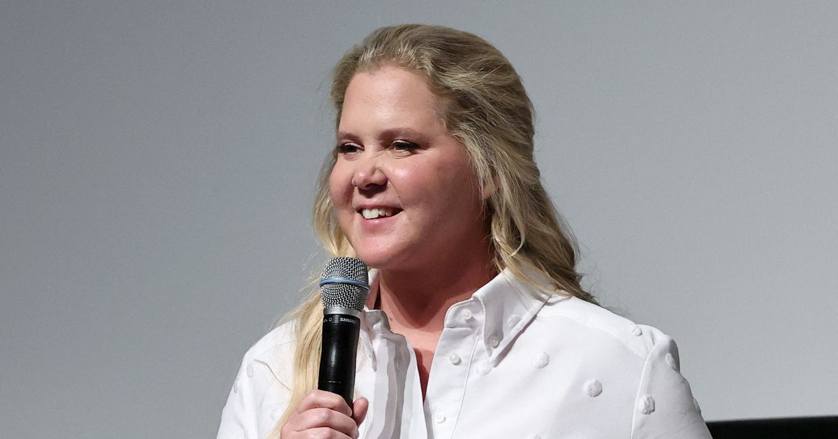 Amy Schumer reaparece en bikini y rompe el silencio tras su divorcio ...