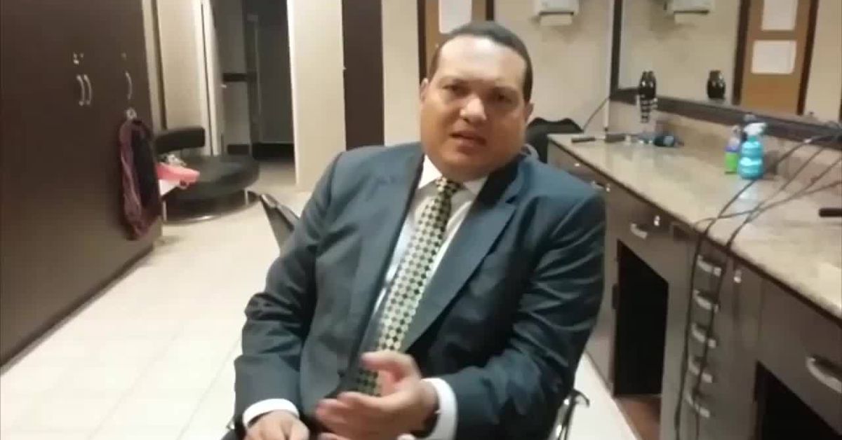 Vídeo | Eduardo Lim Yueng cuenta sus experiencias en Semana Santa ...