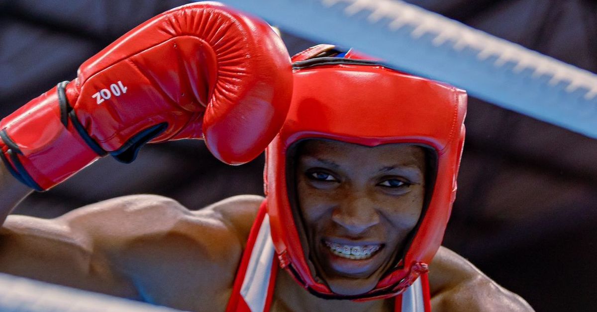 Atheyna Bylon: Asunción 2022: Bylon conquistó el oro en el boxeo de los ...