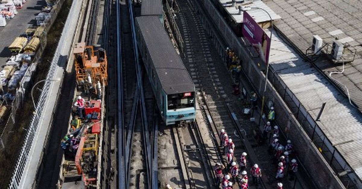 Accidente trenes Chile: Dos muertos y varios heridos en choque frontal ...