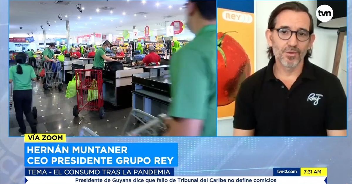 El Grupo Rey y los '6 mil héroes' que garantizan la operación en medio ...