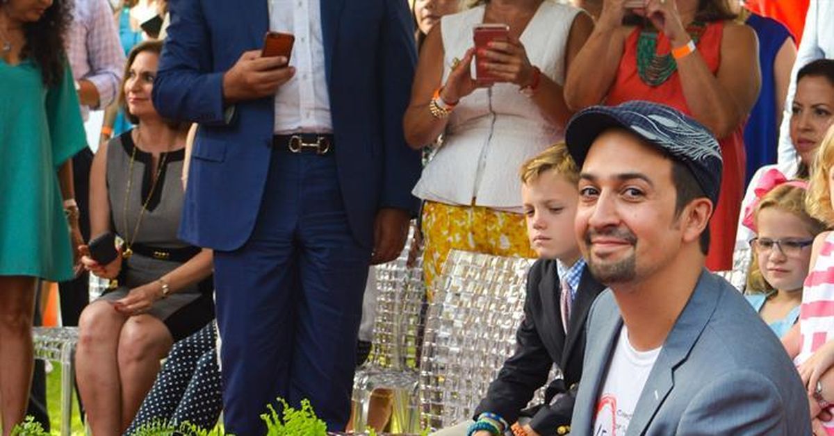 Lin-Manuel Miranda y Sony trabajarán juntos en el filme animado "Vivo ...