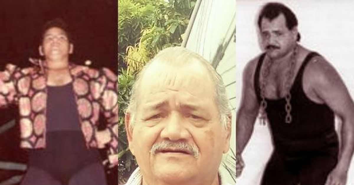 Fallece Joe Panther, un rudo legendario de la lucha libre panameña ...