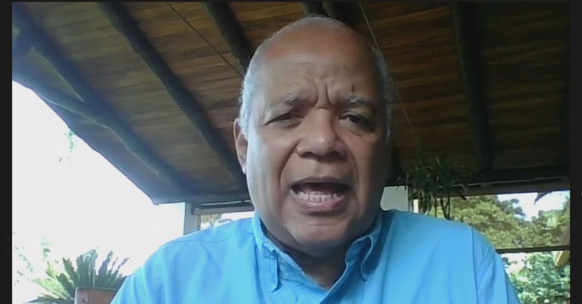 Edwin Cabrera: 'La institucionalidad será una marca en contra' de la ...