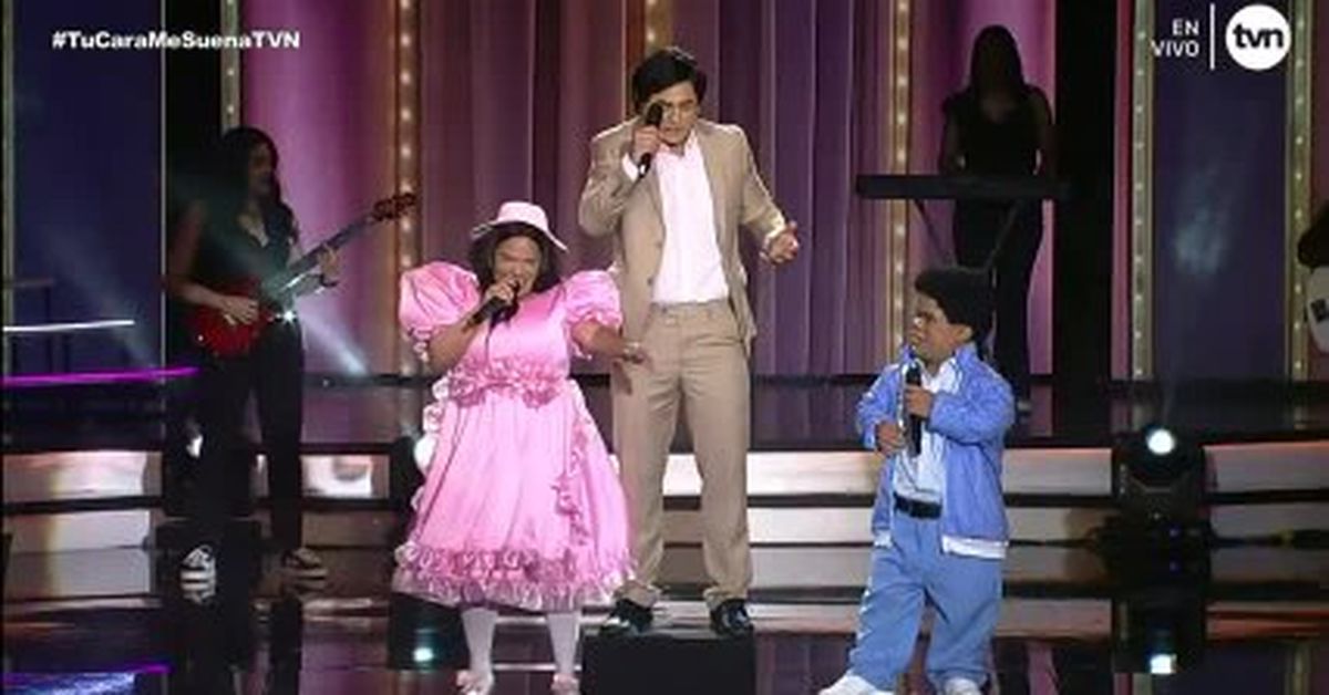 Vídeo | Robin Durán trajo la nostalgia al escenario siendo José Luis ...