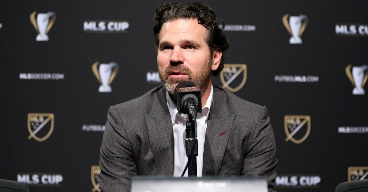 LA Galaxy anuncia a Greg Vanney como su nuevo entrenador - MLS | Tvn Panamá