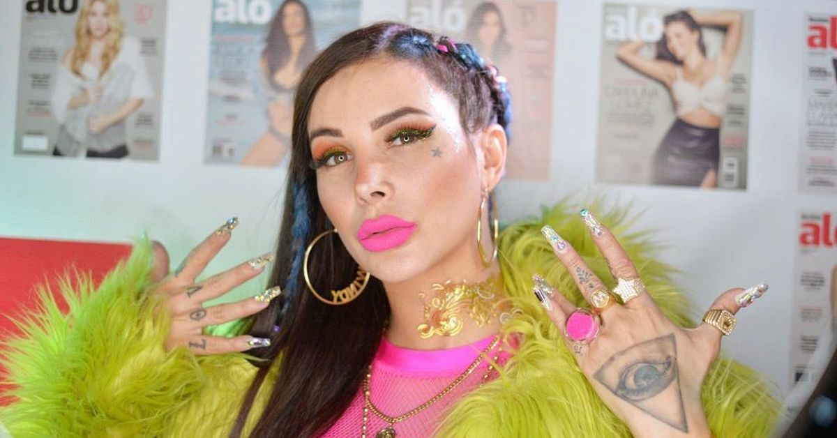 Windybeth Bonny Guaidó: Capturan a influencer venezolana implicada en ...