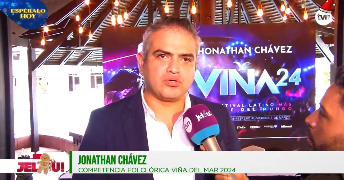Vídeo | Jonathan Chávz representará a Panamá en Viña del Mar - Jelou ...
