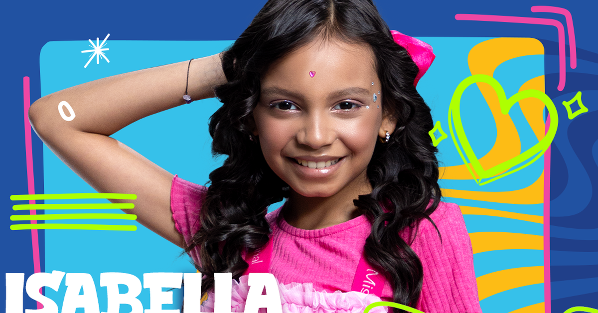 Canta Conmigo - Isabella Ríos promete darlo todo; le dedica esa canción ...