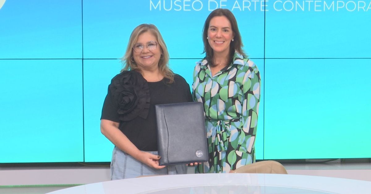 TVN Media y el MAC Panamá se unen para promover el arte y la cultura ...
