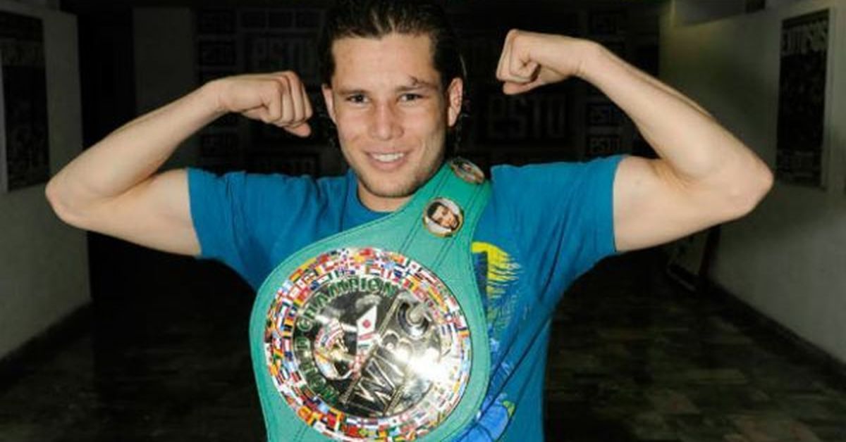 Carlos Cuadras, excampeón mundial, hace público problema de drogas y ...