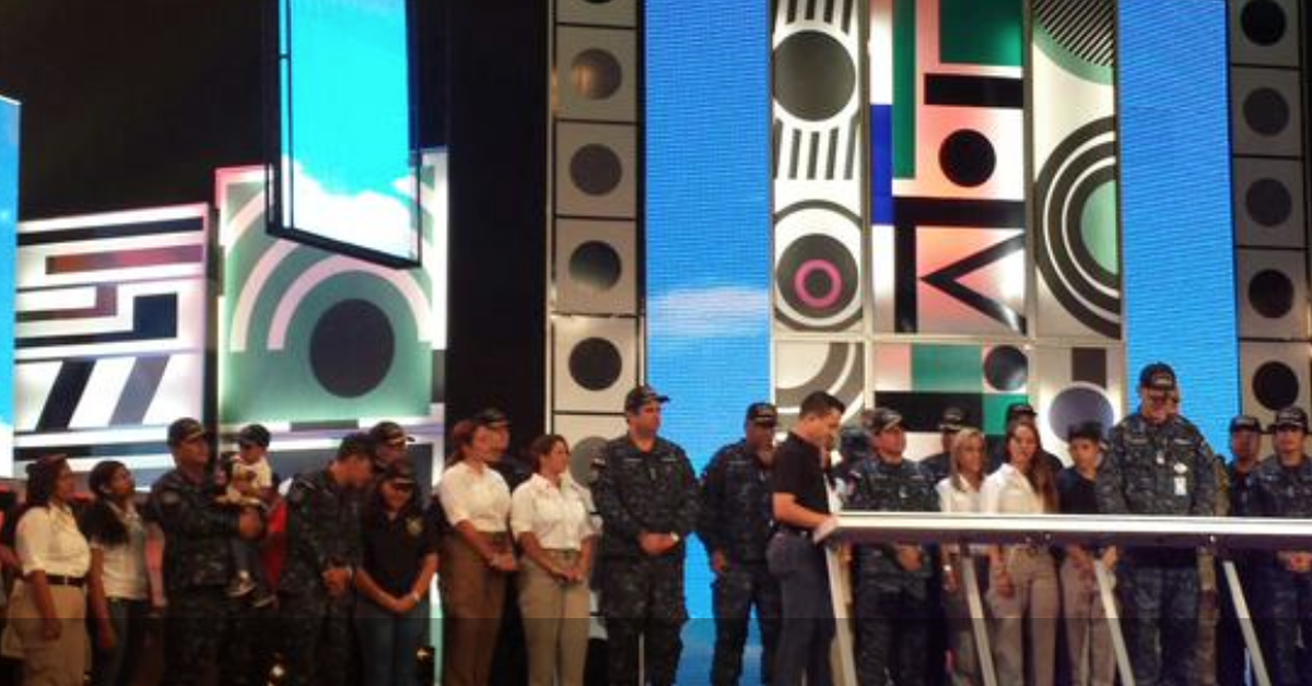 Teletón 20-30 alcanza $2,277,115; falta la mitad - Nacionales | Tvn Panamá