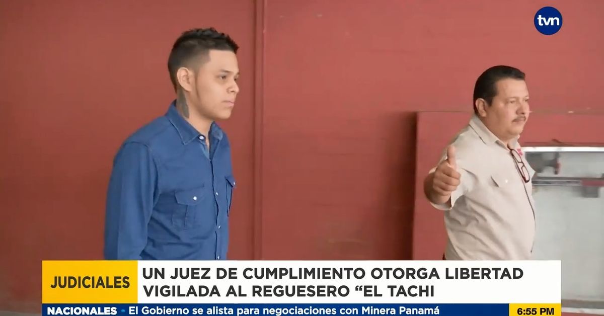 Juez concede libertad vigilada a 'El Tachi', Ministerio Público apela ...