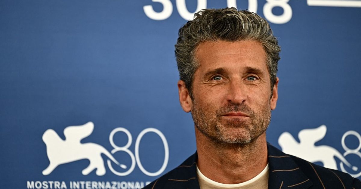 Patrick Dempsey: Patrick Dempsey, el cirujano de Grey's Anatomy es ...