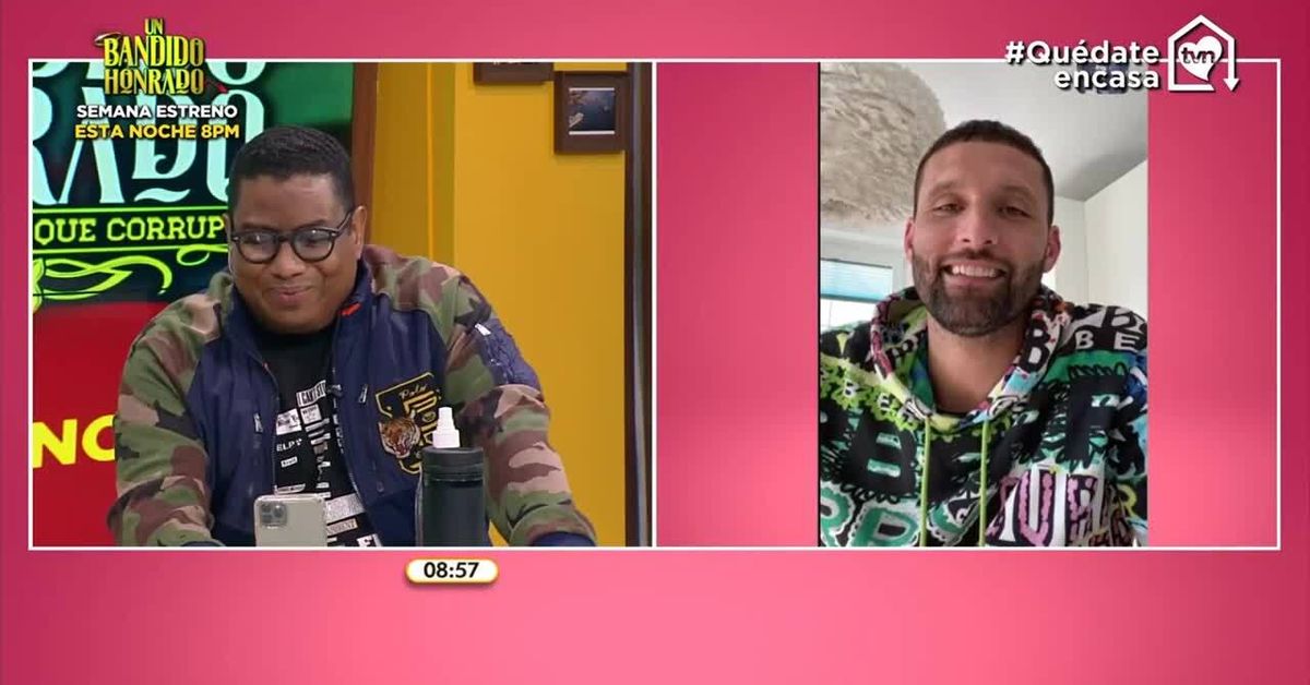 Vídeo | Kevin, un panameño en exclusiva desde Alemania habla sobre ...