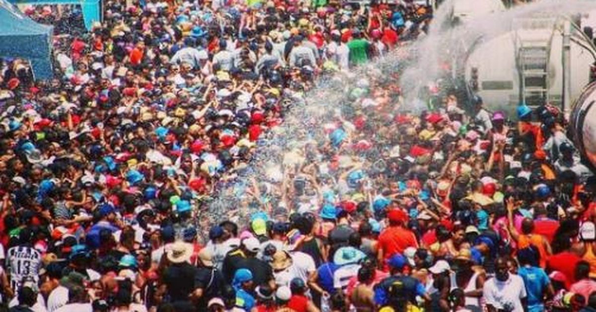 Carnaval 2023: Verifican calidad de agua y cantidad de cloro para ...
