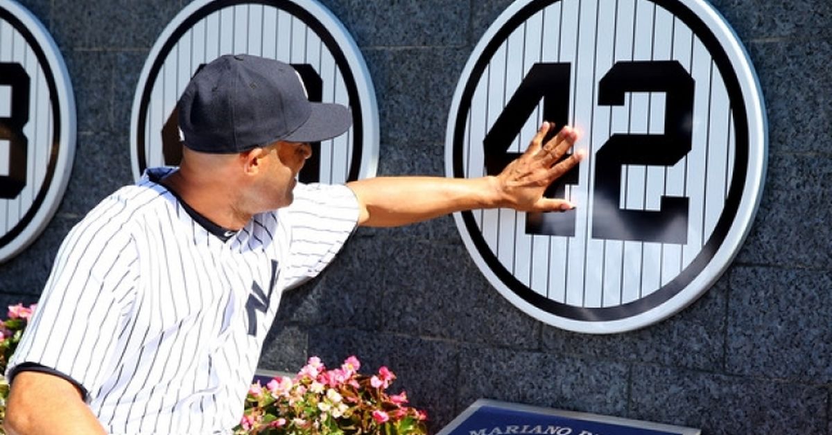 Mariano Rivera, el último "42" en las Grandes Ligas - Beisbol | Tvn Panamá