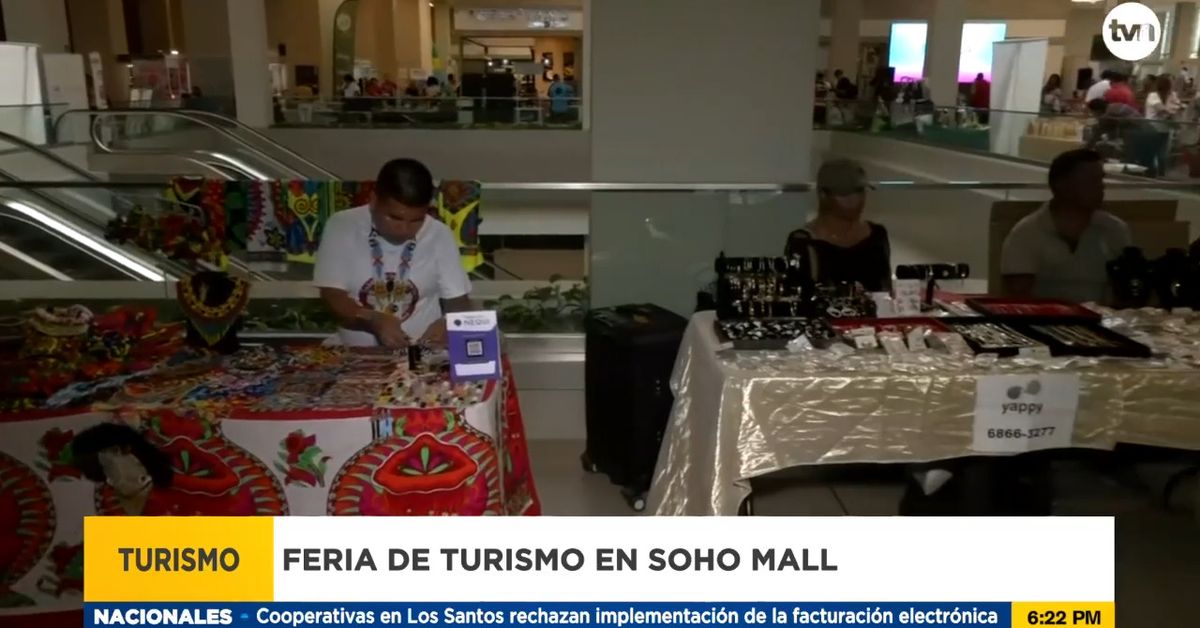 Turismo en Panamá: Realizan feria de turismo en Soho City Center ...
