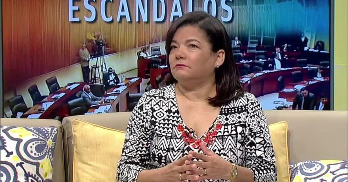 Magaly Castillo sobre la Asamblea: 'Pasan cosas extrañas' - Nacionales ...