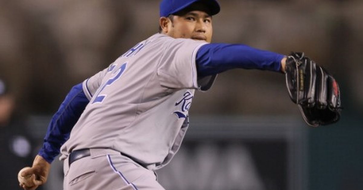 Bruce Chen asegura que recobro va bien - MLB | Tvn Panamá