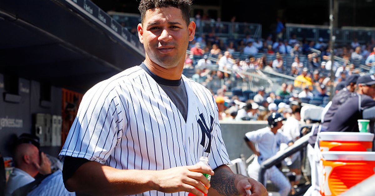 Gary Sánchez, Jugador de la Semana en la Liga Americana - MLB | Tvn Panamá