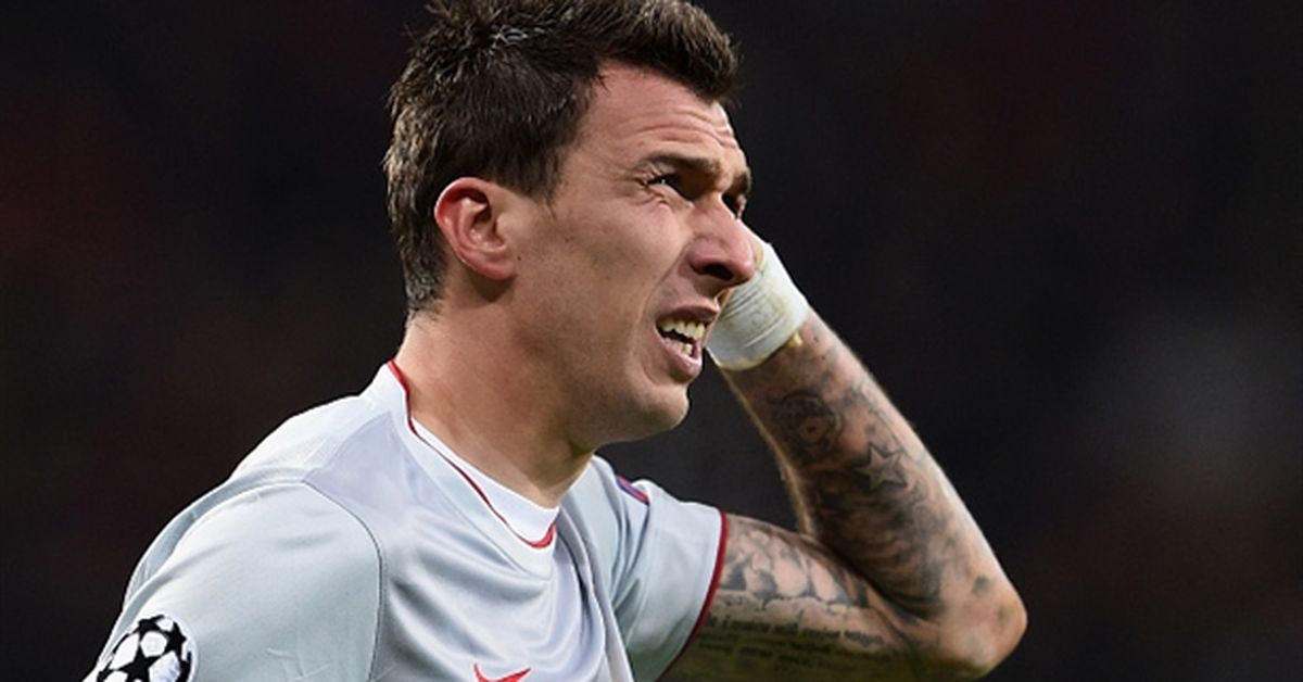 El 'Cholo' le jala la oreja a Mandzukic - Fútbol internacional | Tvn Panamá