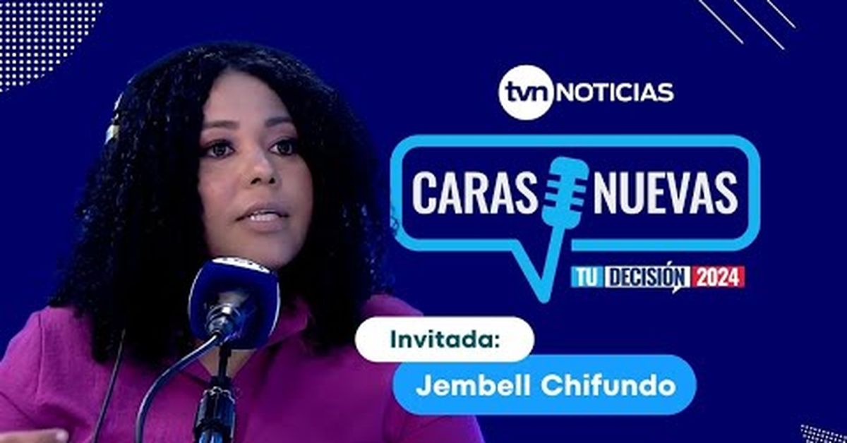 Vídeo | Caras Nuevas | Jembell Chifundo, candidata por el CD a diputada ...