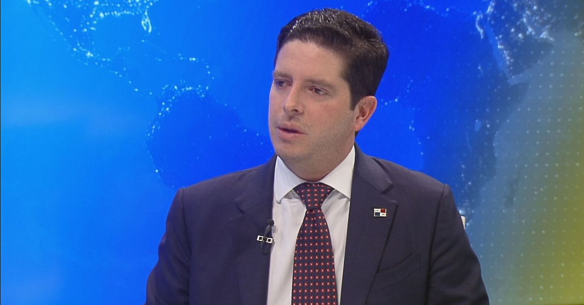 Minera Panamá: Ministro Alfaro reafirma defensa de contrato entre ...