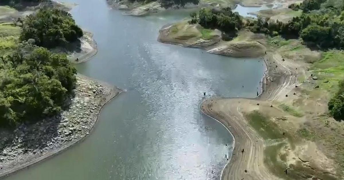 Cambio Climático: La seguridad hídrica ante el cambio climático ¿Qué ...