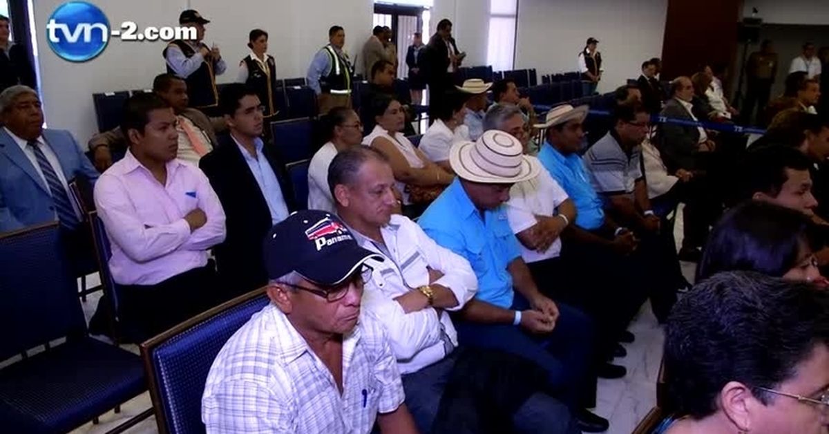 Culmina audiencia de "Tito" Afú, expectativa por fallo - Nacionales ...