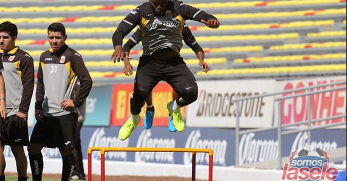 Felipe "Pipe" Baloy habló en sus cumpleaños desde Morelia - La Sele ...