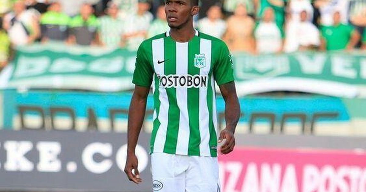 Roderick Miller continuaría en el Atlético Nacional - Somos La Sele ...