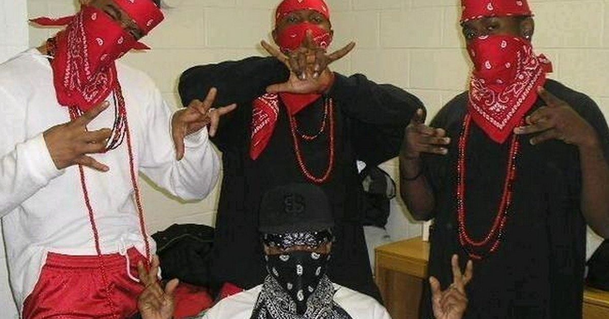 Pandilleros de los 'Blood' se declaran culpables de varios delitos en ...