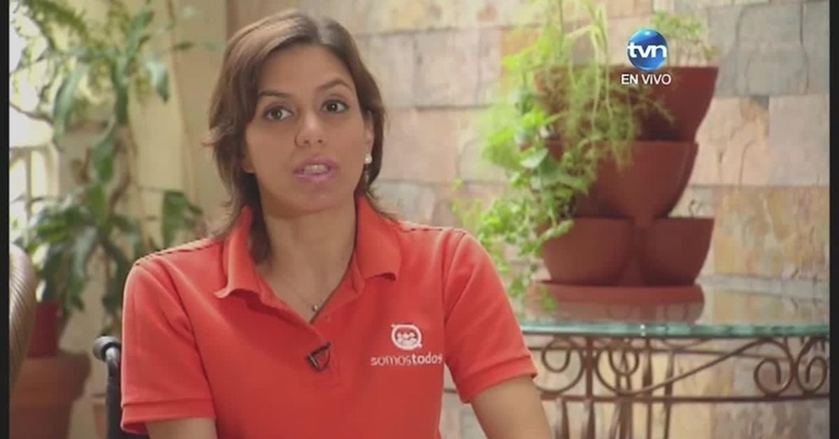 Vídeo | Rosa Doens Medrano: Proyecto Somos Todos Tv - Perfiles | Tvn Panamá