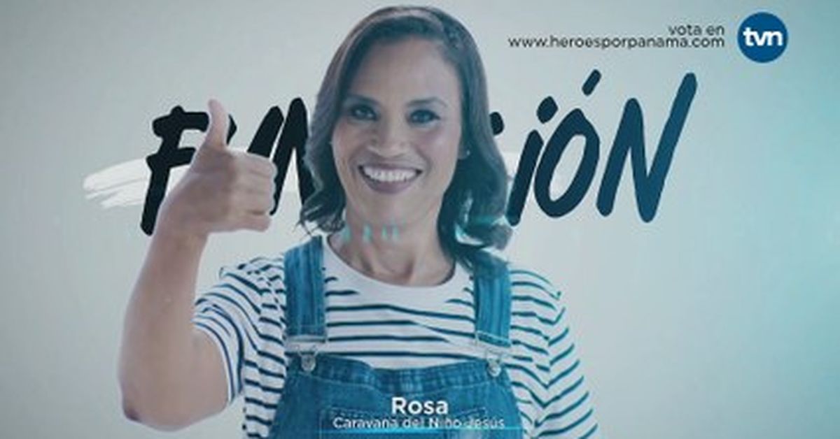 Vídeo | Conoce a los Héroes por Panamá 2024 - Héroes por Panamá | Tvn ...