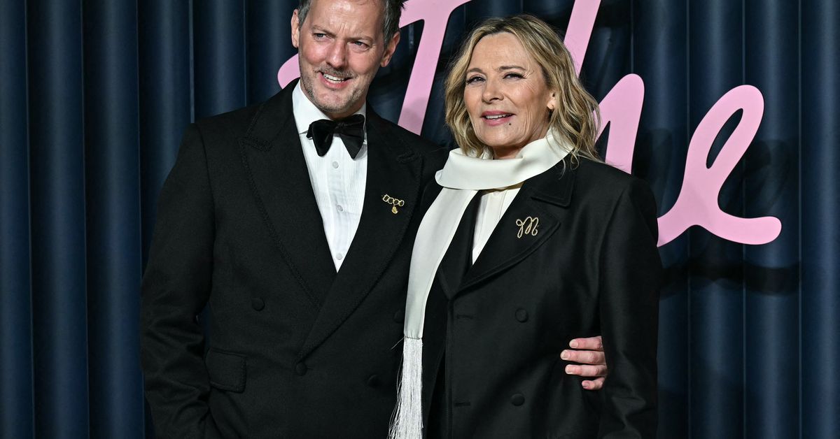 Kim Cattrall celebra su cuarta boda a los 69 años: así fue la ceremonia ...