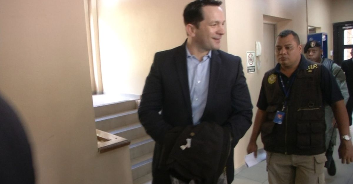 Ferrufino enfrenta audiencia en la CSJ - Nacionales | Tvn Panamá