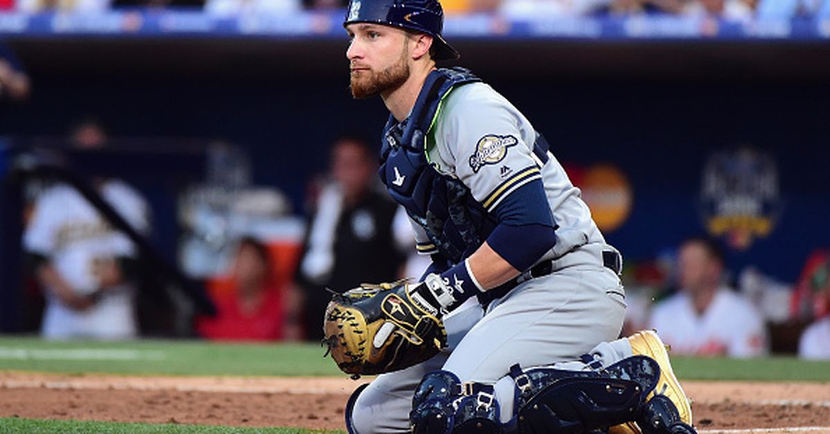 Cerveceros enviarían a Jonathan Lucroy a los Indios - MLB | Tvn Panamá