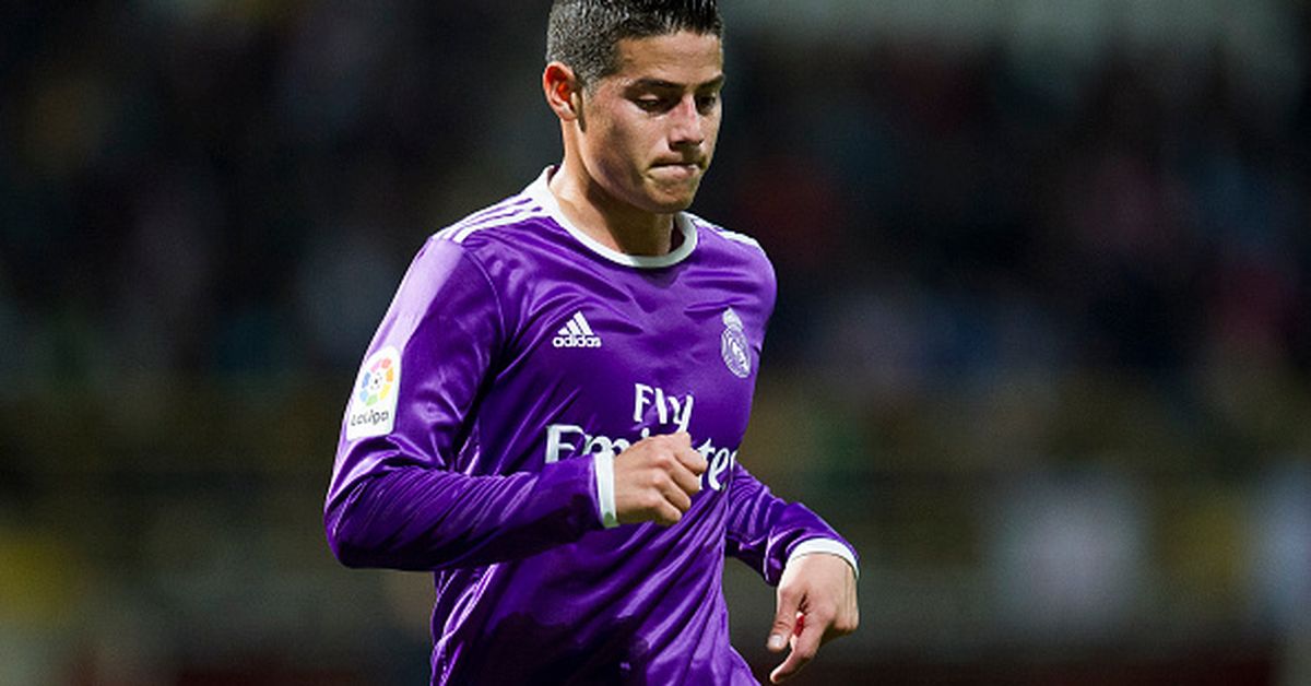Chelsea ofrecería a Courtois al Real Madrid para tener a James - Liga ...
