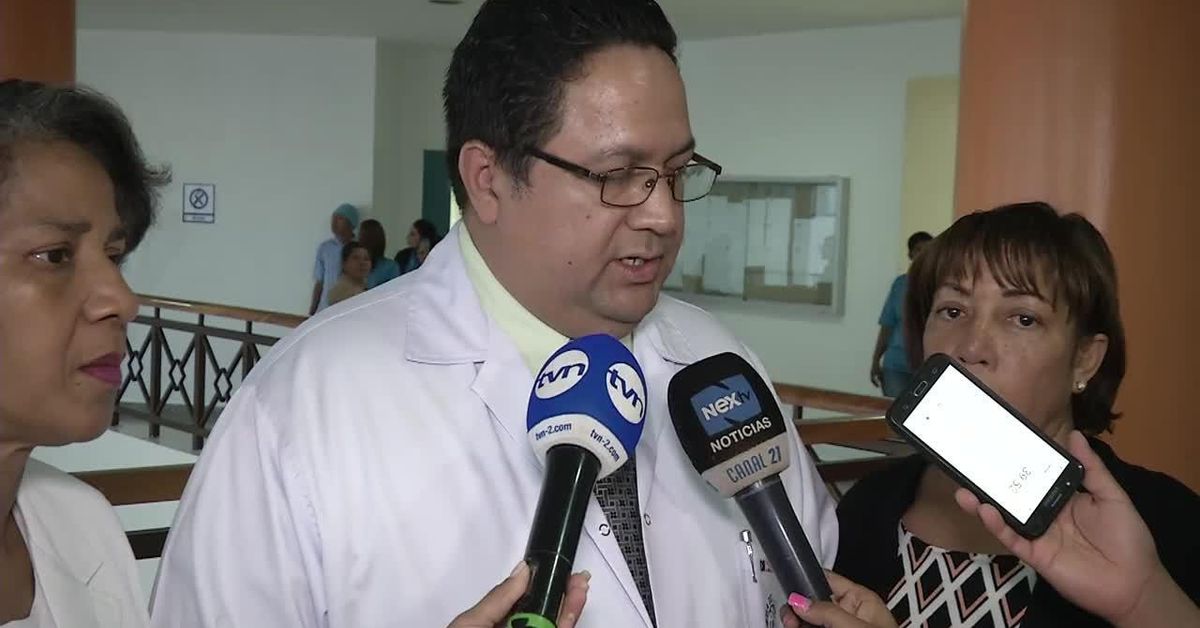 Alrededor De 50 Mil Personas Se Contagiaron De Conjuntivitis En Panamá