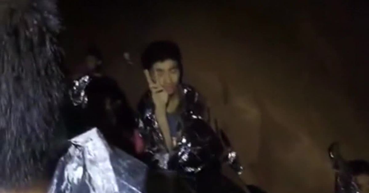 Tailandia logra 'lo imposible' salvando a los 13 atrapados en la cueva ...