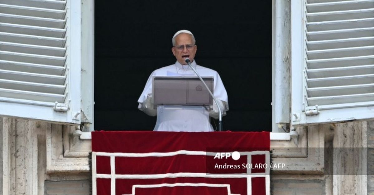 El papa León XIV devuelve objetos indígenas a Canadá - Mundo | Tvn Panamá